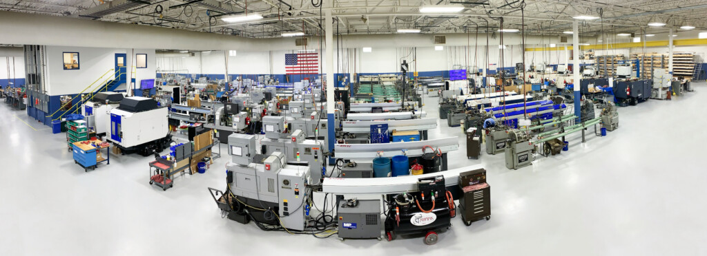 Our Brands | Precision Plus | Iseli Precision | Reader Precision Solutions