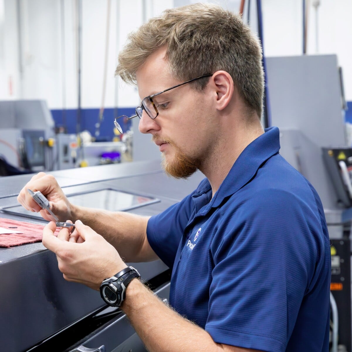 Careers - Reader Precision Solutions