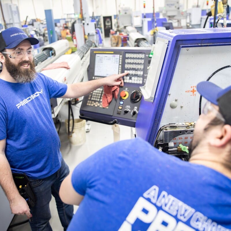 Careers | Reader Precision Solutions