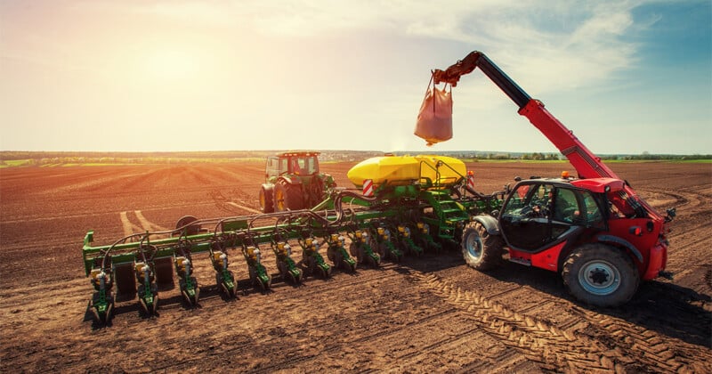 Precision Part Machining Innovates Agricultural Manufacturing