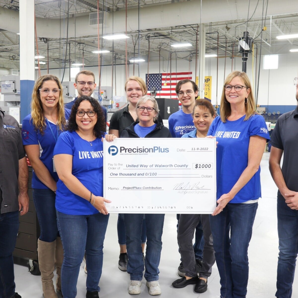 Our Culture - Reader Precision Solutions