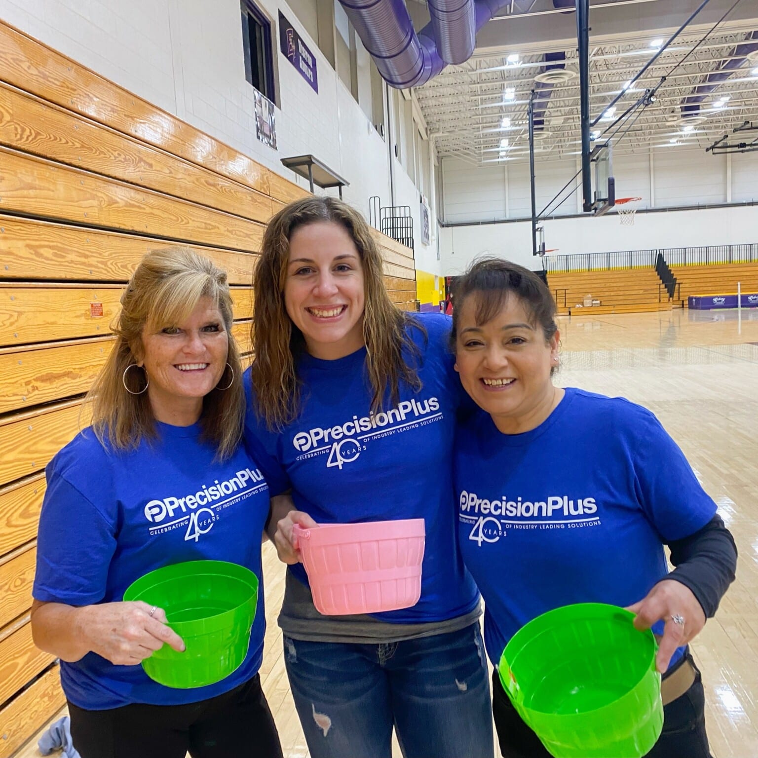 Giveback | Reader Precision Solutions