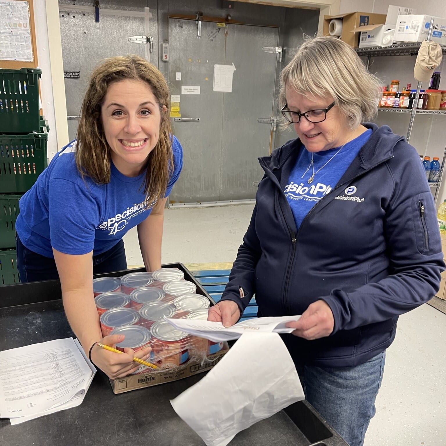 Giveback | Reader Precision Solutions