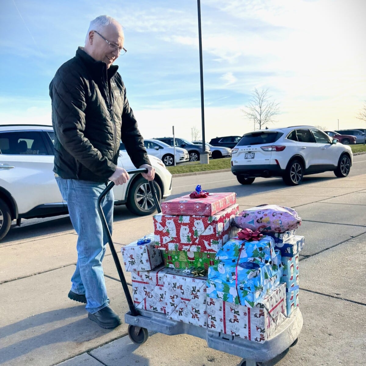 Giveback | Reader Precision Solutions