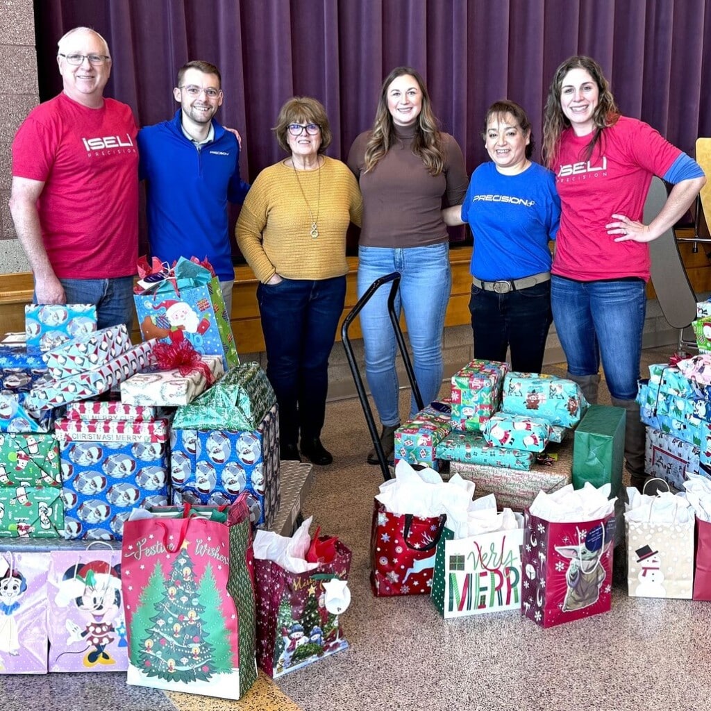 Giveback | Reader Precision Solutions