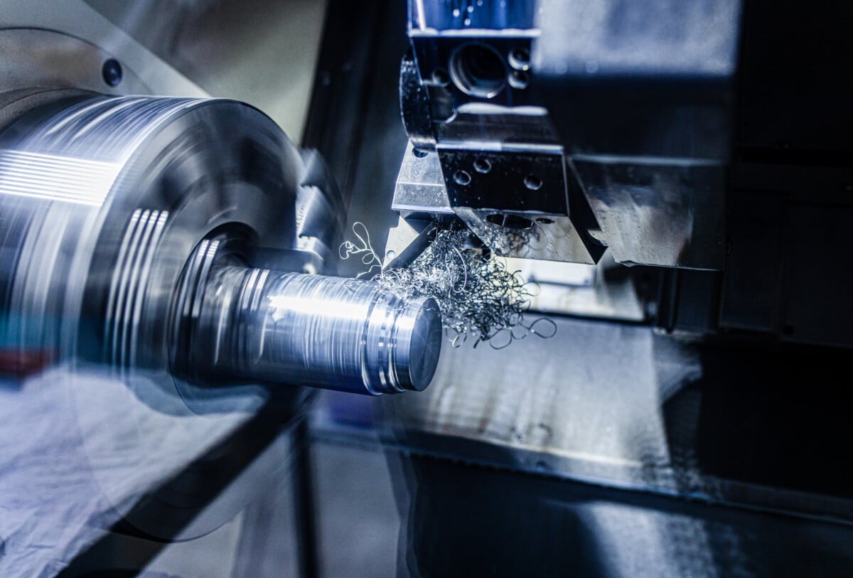What is Screw Machining? | Reader Precision Solutions