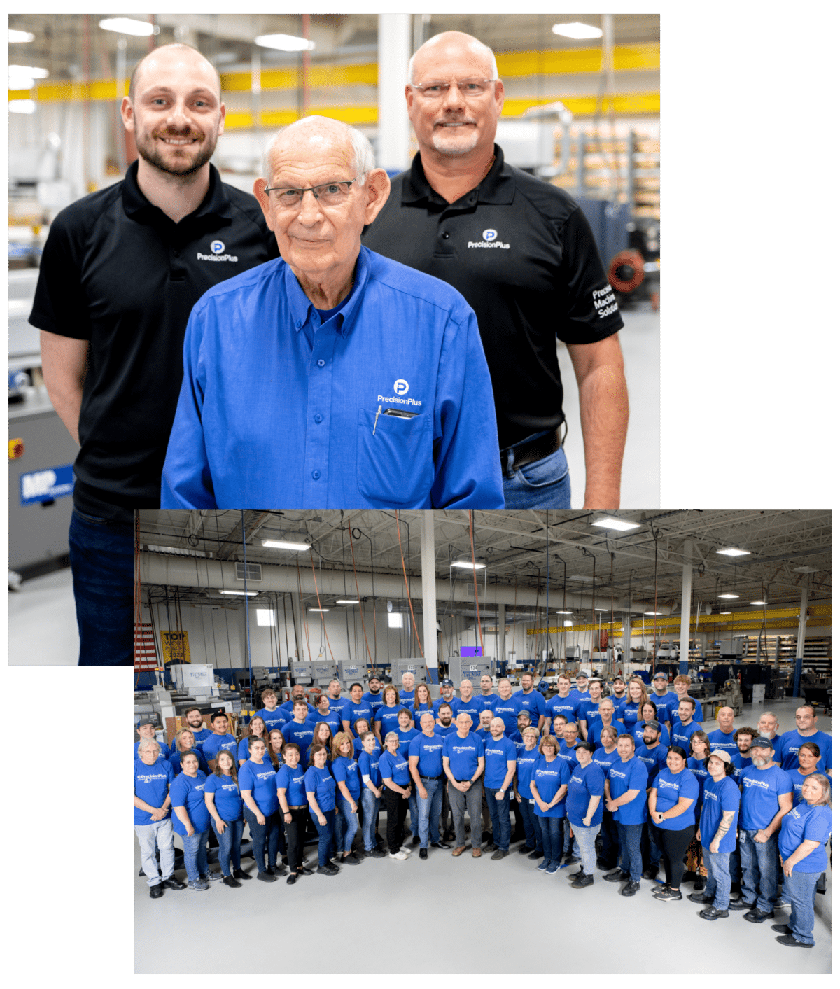 Our Culture - Reader Precision Solutions