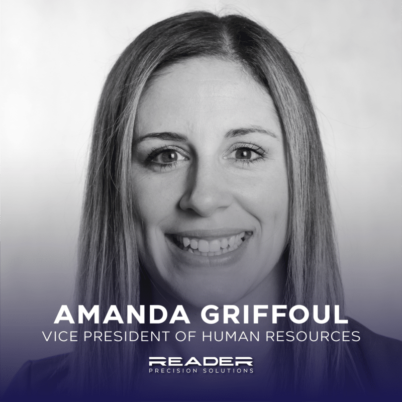 Reader Precision Announces Executive Promotions and Additions