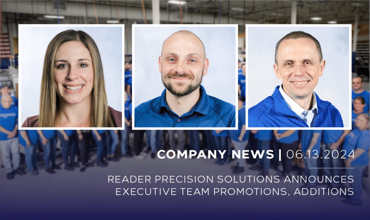 Press Releases Archives - Reader Precision Solutions
