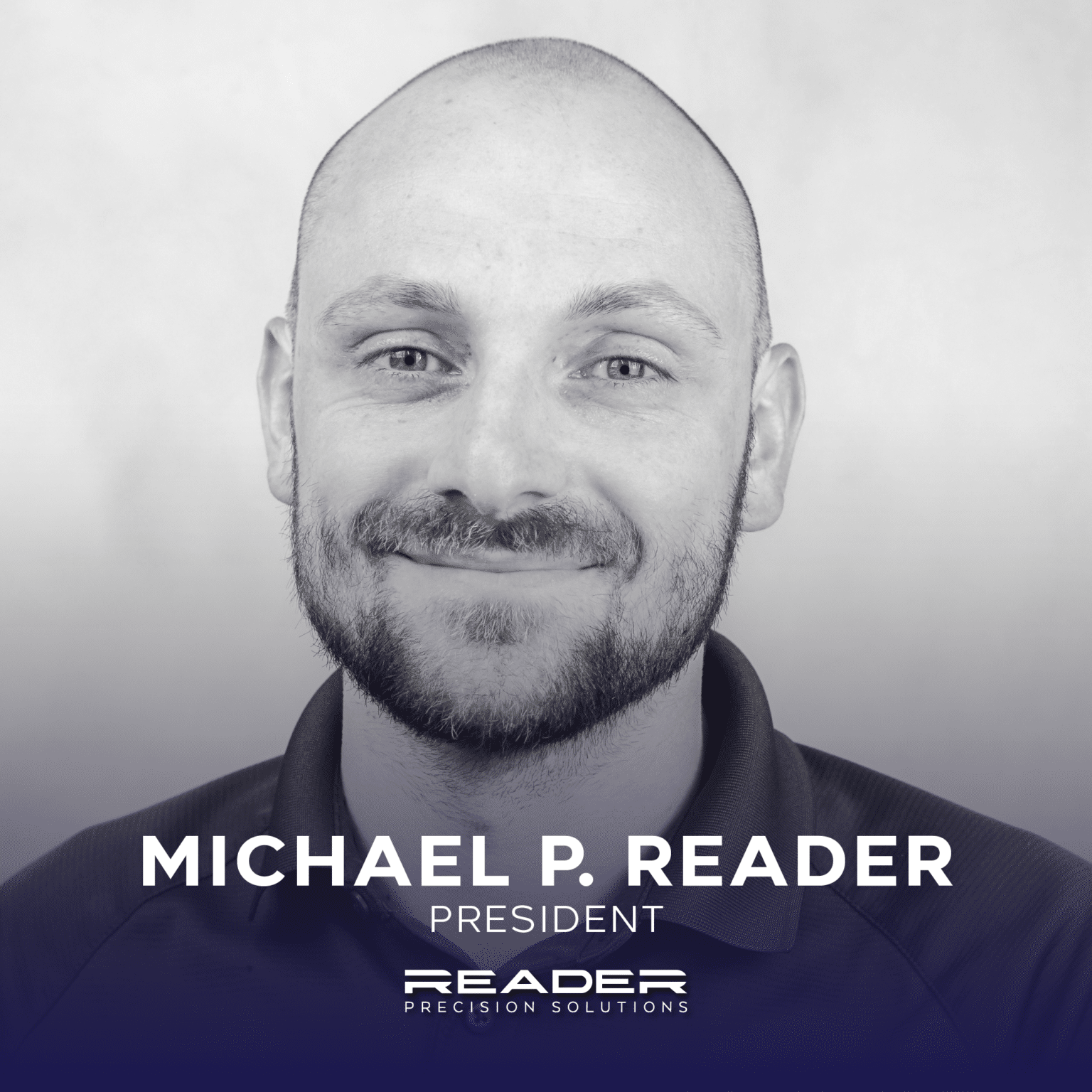 Reader Precision Announces Executive Promotions and Additions