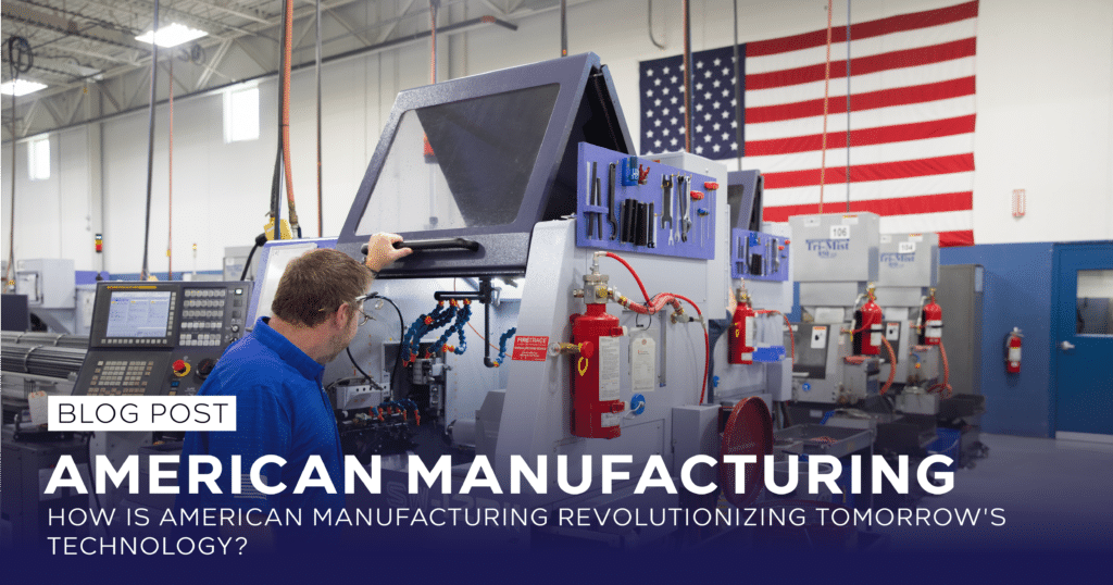 American Manufacturing & the Future of Tech - Reader Precision Solutions