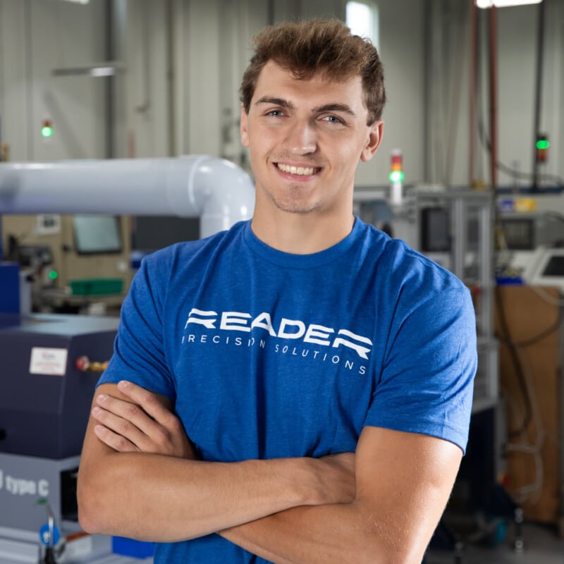Careers - Reader Precision Solutions