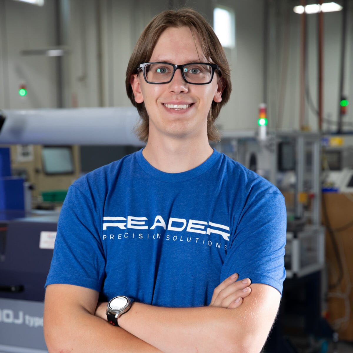 Internships - Reader Precision Solutions
