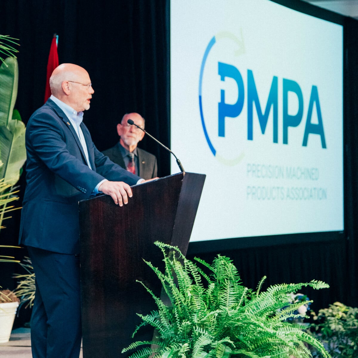 Michael J Reader Receives PMPA Frank T. McGinnis Merit Award