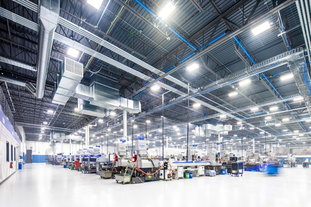 Reader Precision Launches $3.6M Precision Machining Expansion